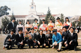 関西学院大学佐々木ゼミアルバム1984年15期