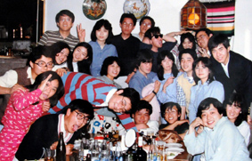 関西学院大学佐々木ゼミアルバム1984年15期