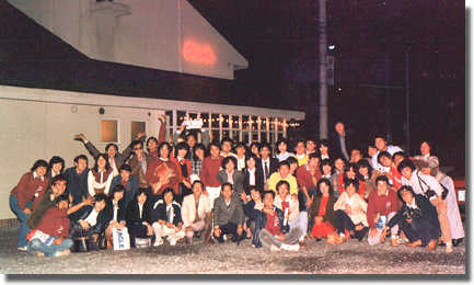 関西学院大学佐々木ゼミアルバム1981年